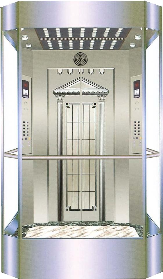 THANG LỒNG KÍNH FJ-LK205